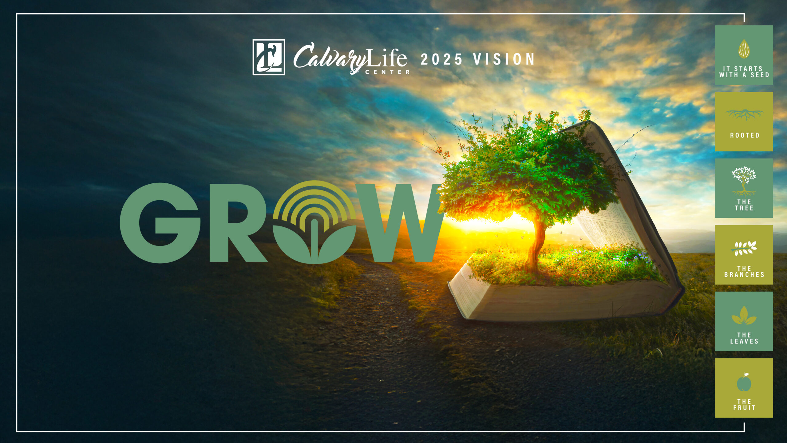 About - Calvary Life Center