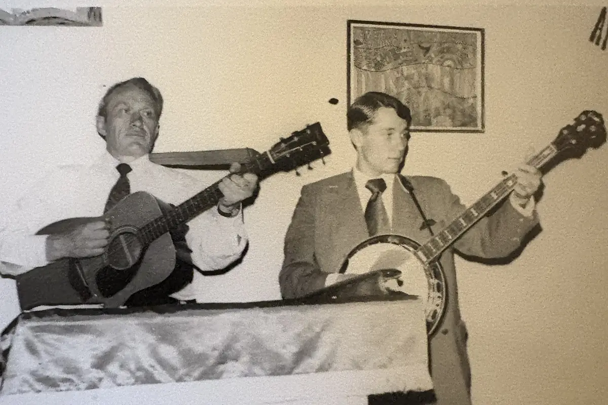 A Good Name: The Life of J.E. "Chuck" Gray - Pentecostal Life