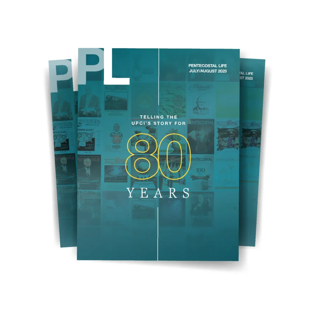 Print Magazine Bundles - Pentecostal Life