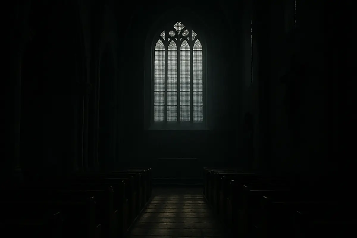 The Great Church Break-In That Wasn't - Pentecostal Life
